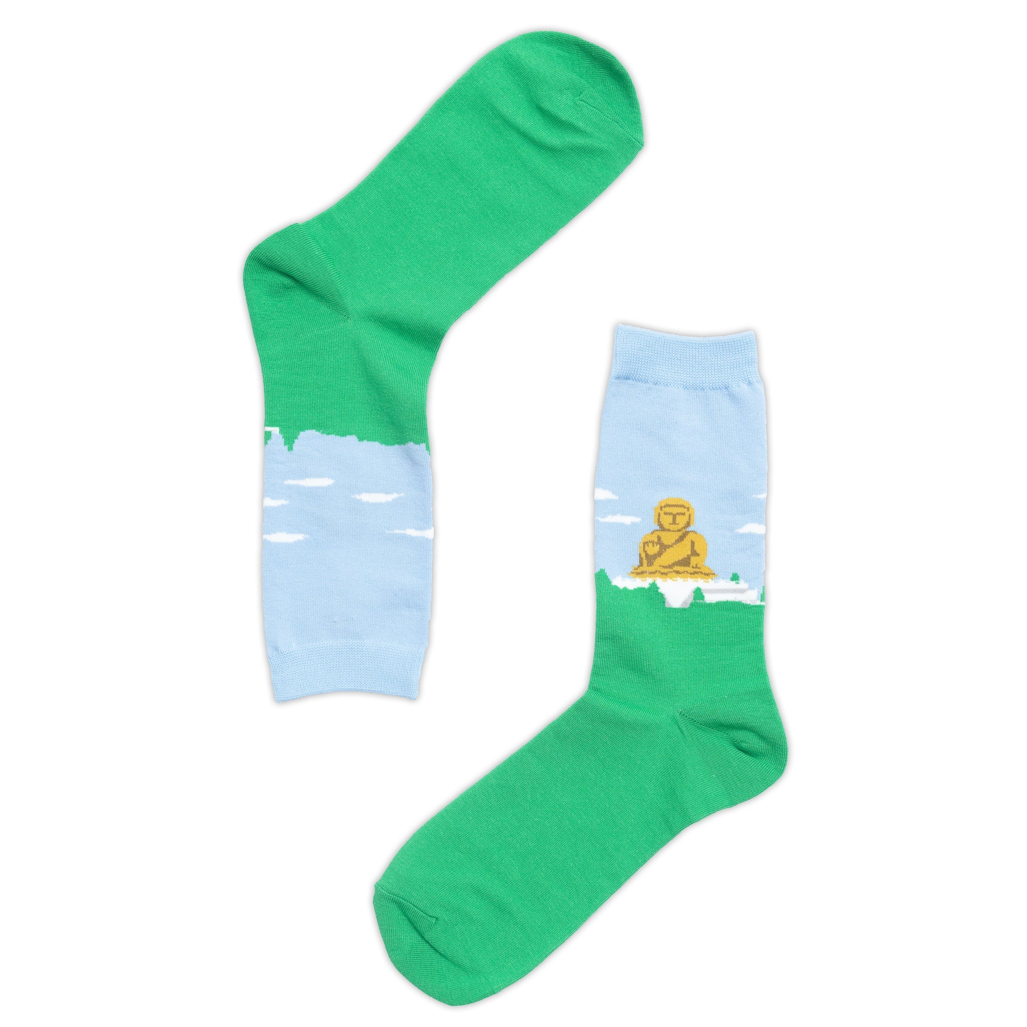 Big Buddha Socks | Bookazine HK