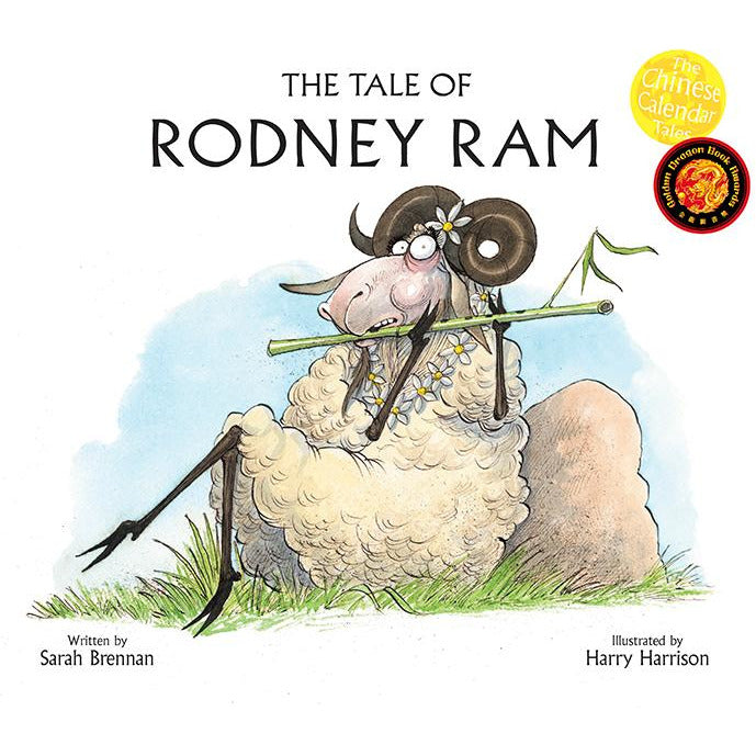 The Tale of Rodney Ram – Bookazine
