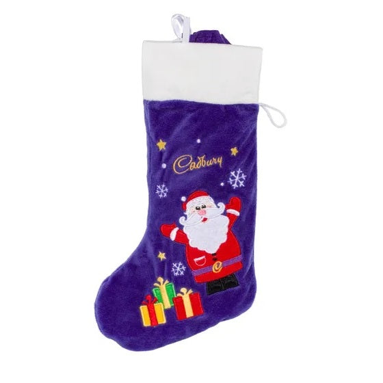 Cadbury Christmas Plush Stocking 181G | Bookazine HK