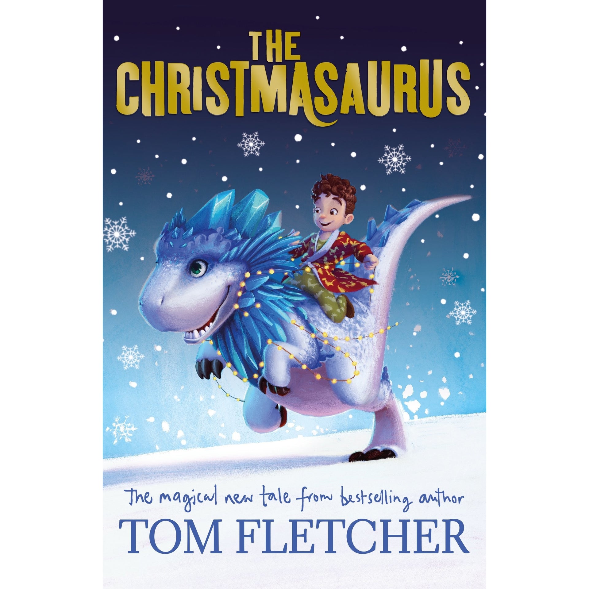 The Christmasaurus - Bookazine