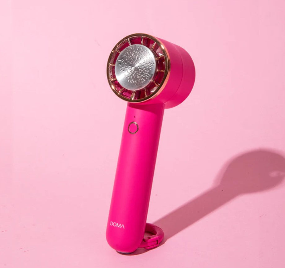 Doma Ice Fan Pink | Bookazine HK