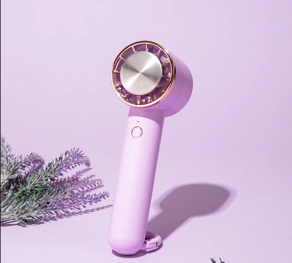 Doma Ice Fan Purple | Bookazine HK