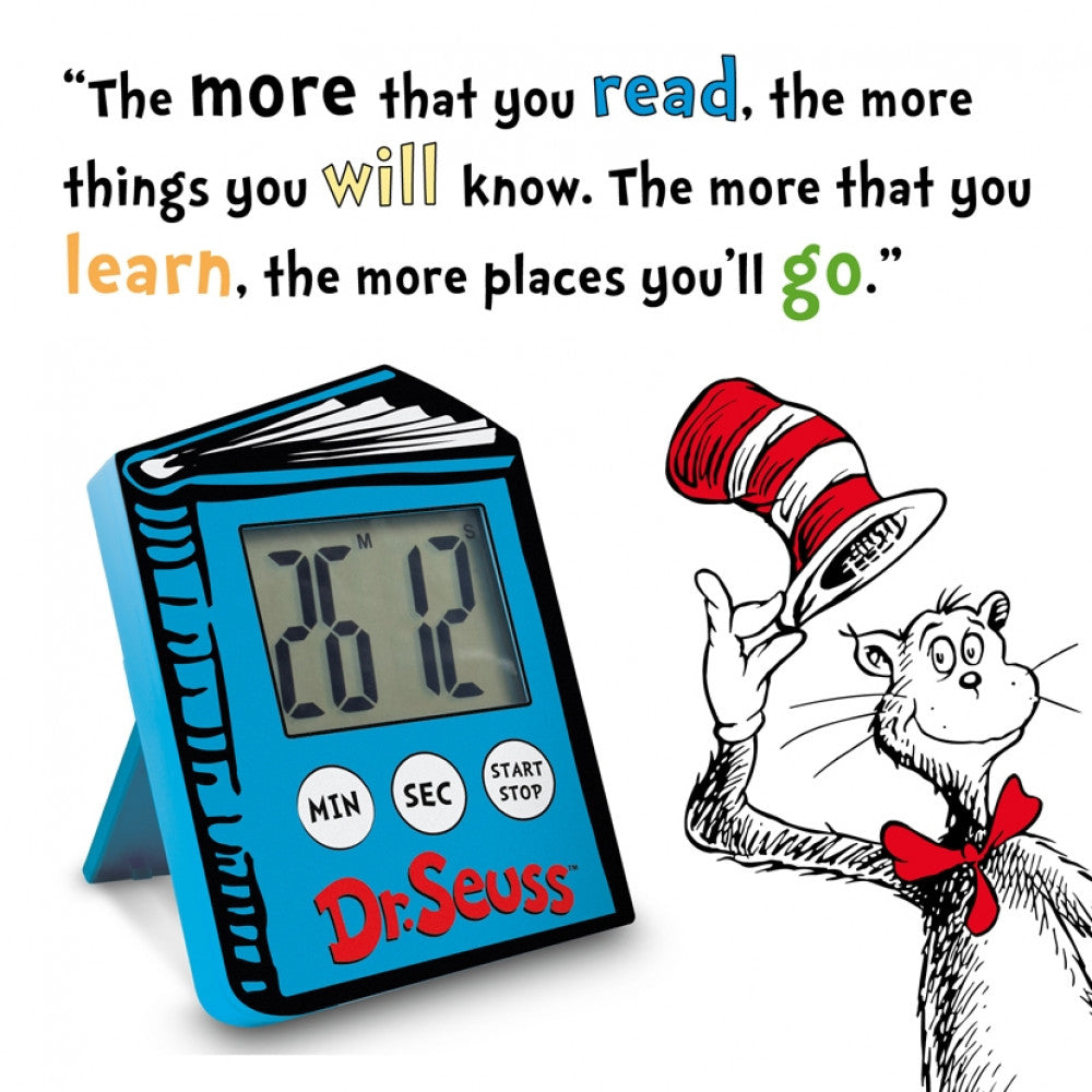 Dr. Seus Children's Reading Timer | Bookazine HK