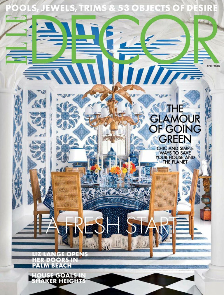 Elle Decor USA - Bookazine