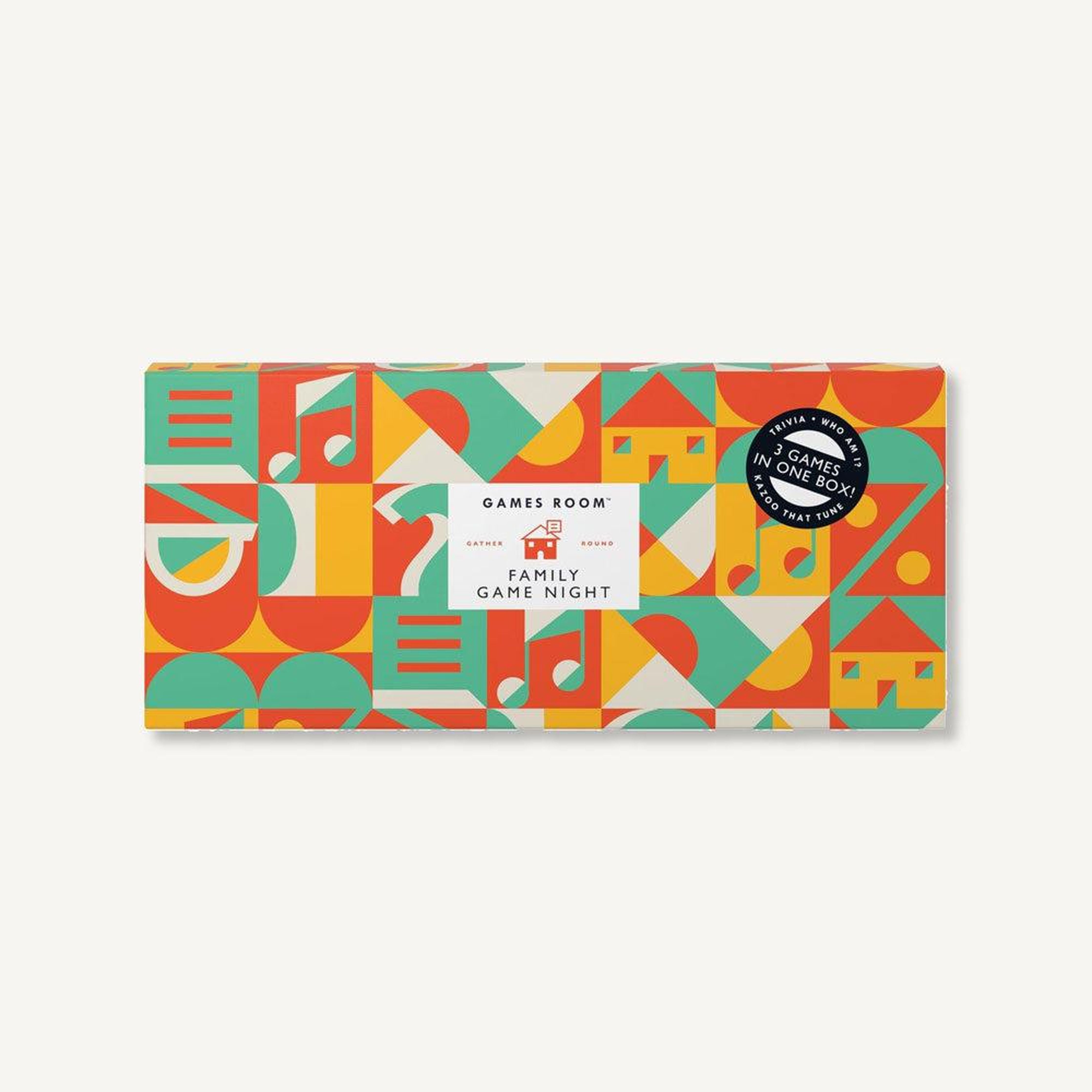 Family Game Night Gift Set | Bookazine HK