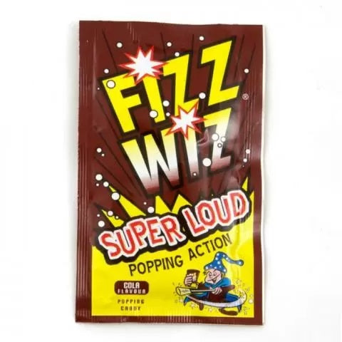 Fizz Wizz Cola – Bookazine