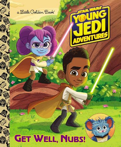 Get Well, Nubs! (Star Wars: Young Jedi Adventures) – Bookazine