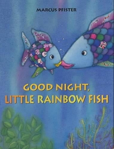 Good Night, Little Rainbow Fish – Bookazine