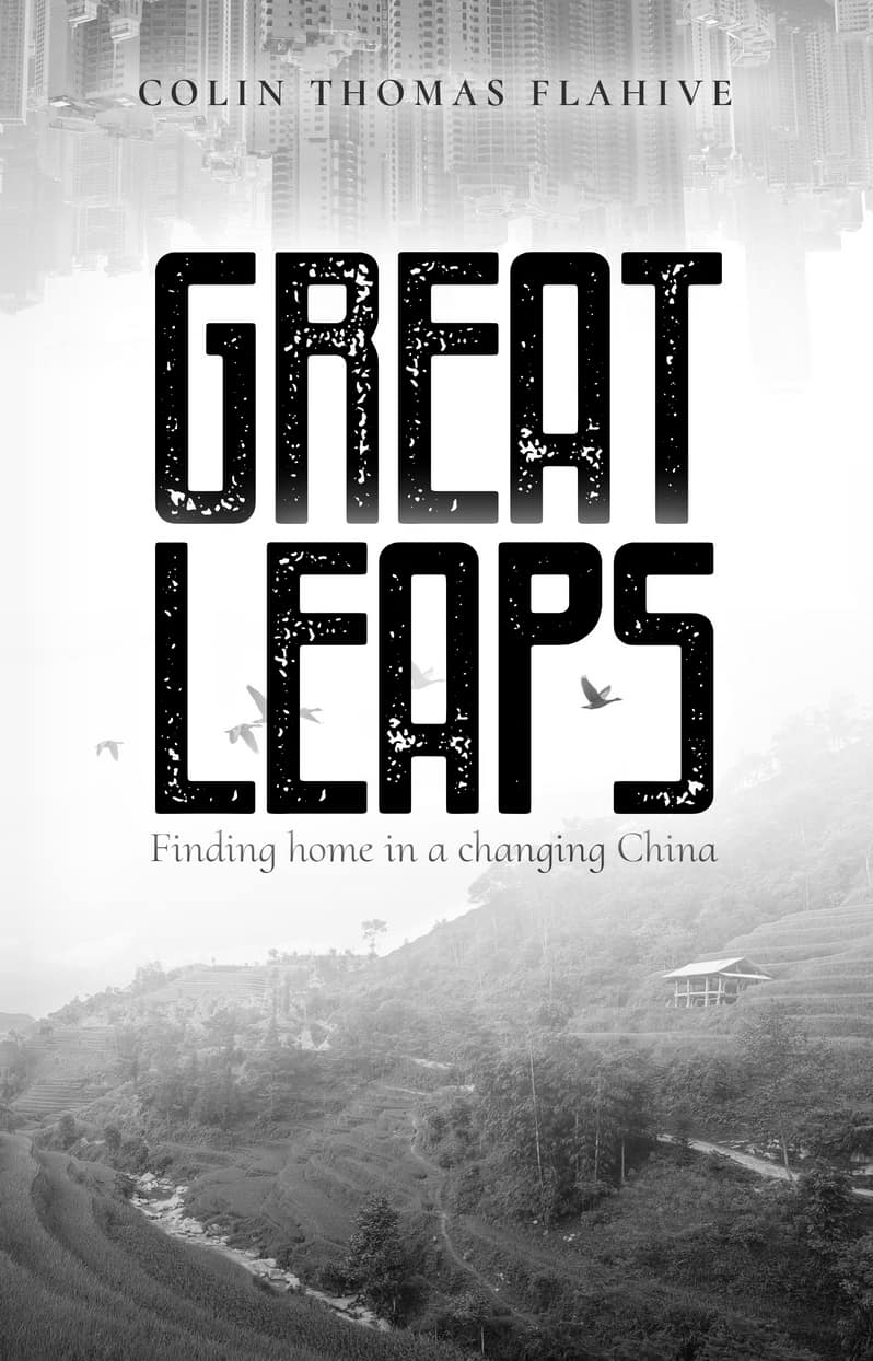 Great Leaps – Bookazine
