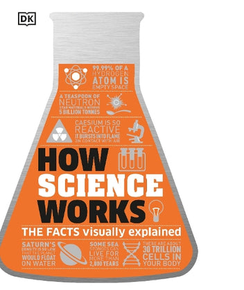 How Science Works: The Facts Visually Explained – Bookazine