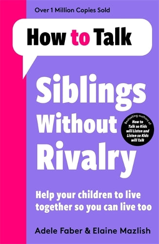 How To Talk: Siblings Without Rivalry | Bookazine HK
