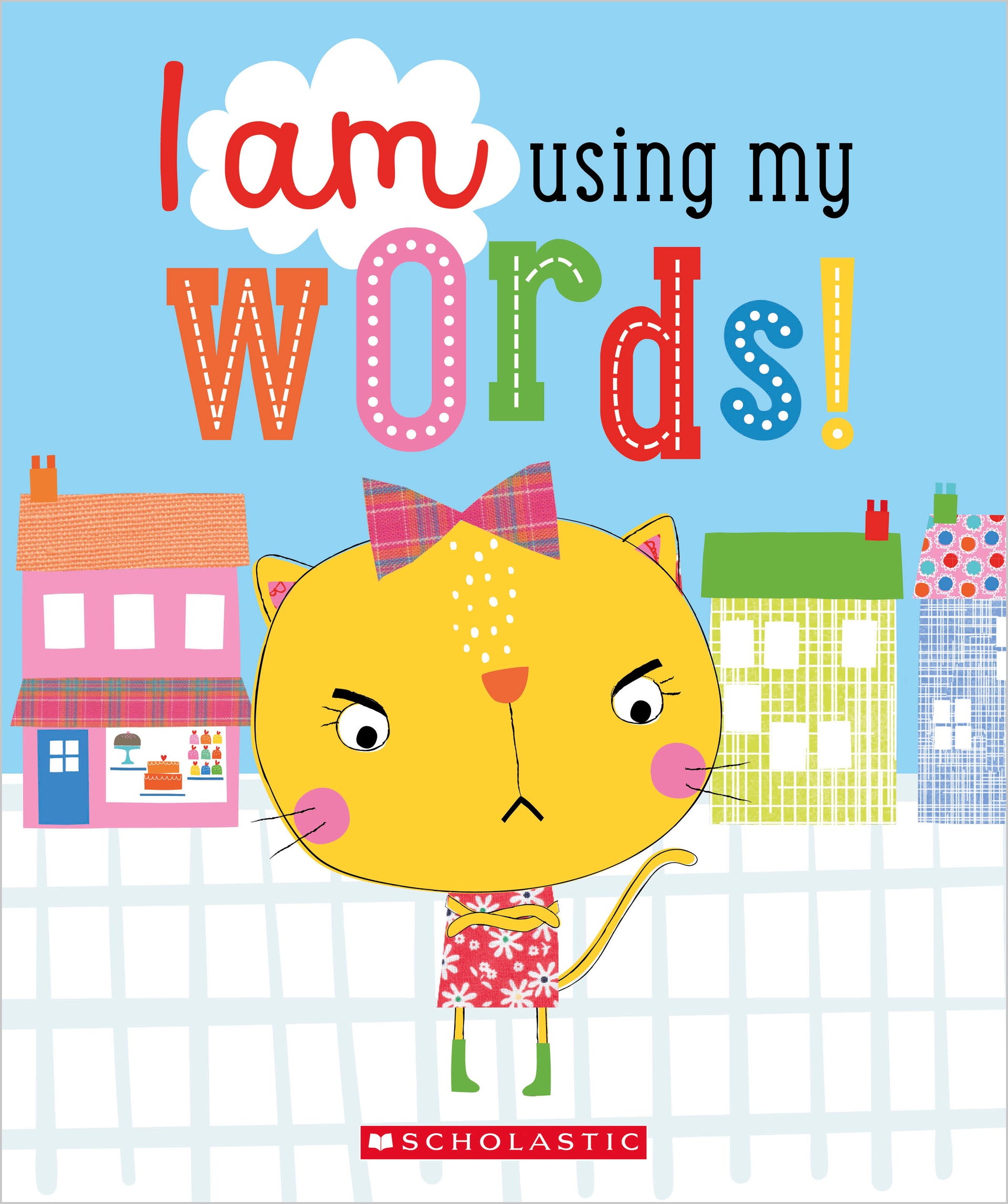 I Am Using My Words – Bookazine