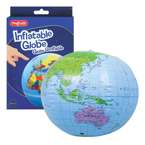 Inflatable Globe - Bookazine HK