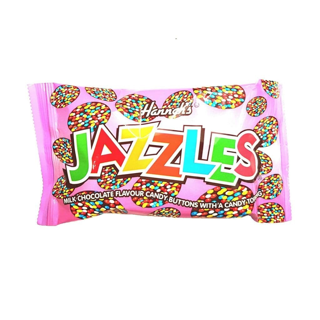 Jazzles (Purple) – Bookazine
