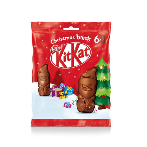 Kit Kat Santa 55G | Bookazine HK