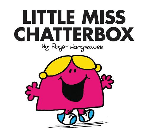 Little Miss Chatterbox (Little Miss Classic Library) – Bookazine