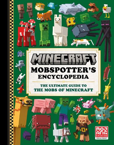 Minecraft Mobspotter’s Encyclopedia – Bookazine