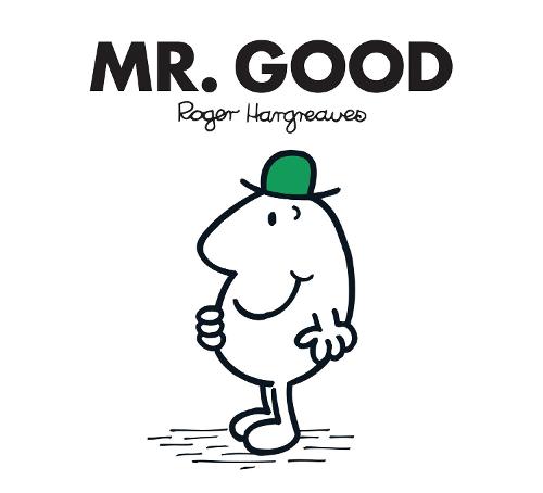 Mr. Good (Mr. Men Classic Library) – Bookazine