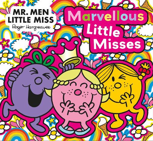 Mr. Men Little Miss: The Marvellous Little Misses | Bookazine HK