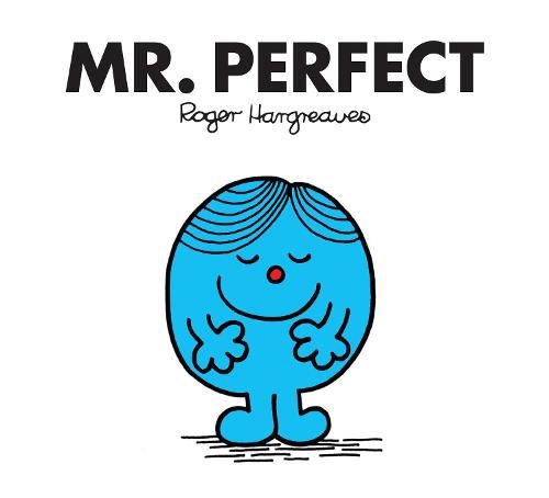 Mr. Perfect (Mr. Men Classic Library) – Bookazine