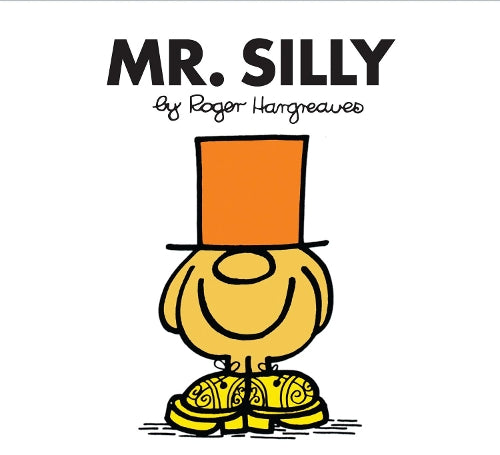 Mr. Silly (Mr. Men Classic Library) – Bookazine