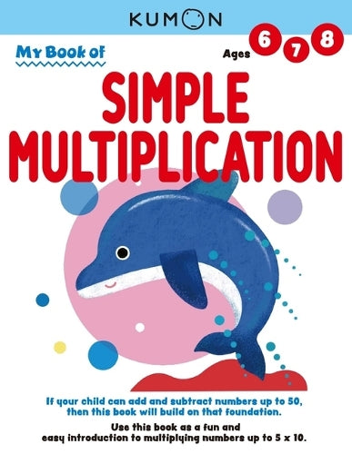 My Book of Simple Multiplication – Bookazine