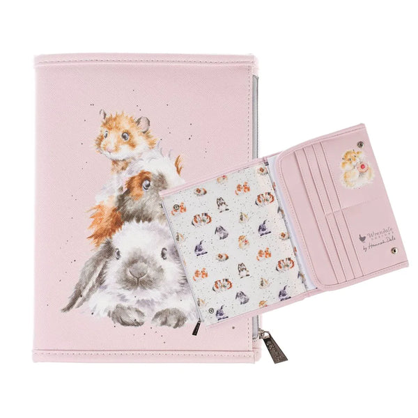 Piggy In The Middle Notebook Wallet | Bookazine HK