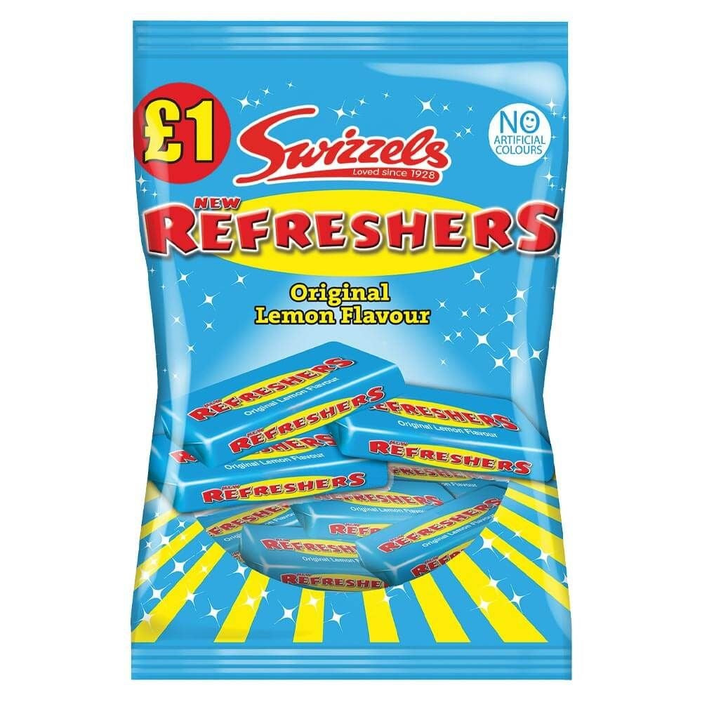 New Refresher Bag 150G – Bookazine