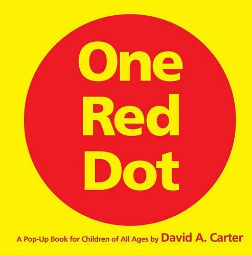 One Red Dot: One Red Dot – Bookazine