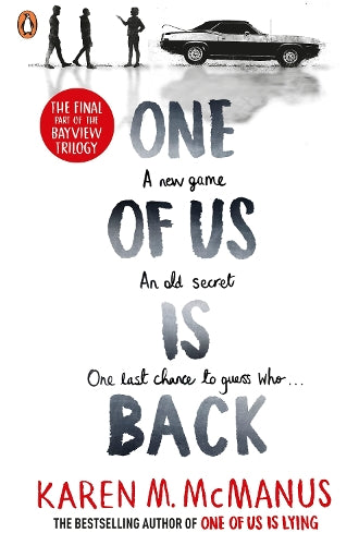 One of Us is Back – Bookazine