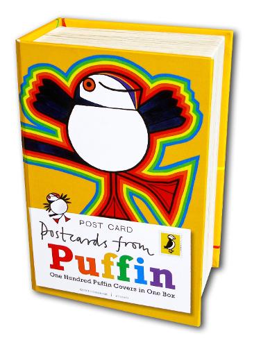 Postcards from Puffin: 100 Book Covers in One Box |Bookazine HK