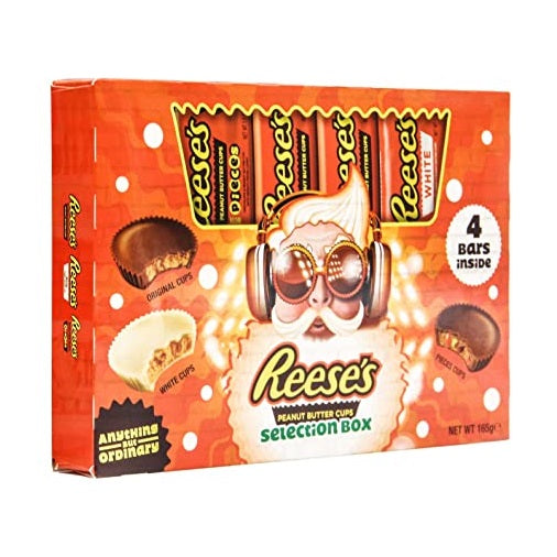 Reese's Peanut Butter Selection Box 165G – Bookazine