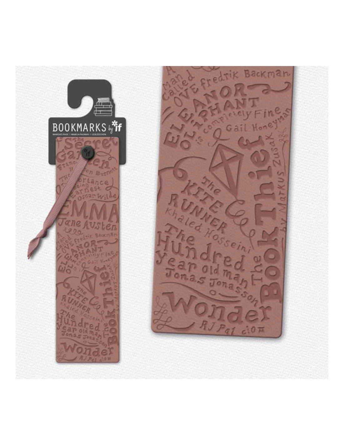 Emma Bookmark | Bookazine HK