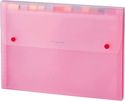 Pink Document File | Bookazine HK