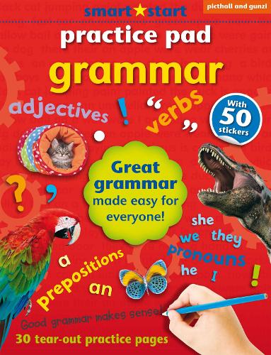 Smart Start Practice Pad: Grammar | Bookazine HK