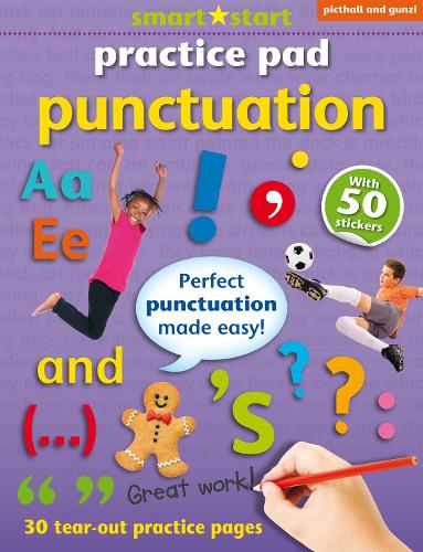 Smart Start Practice Pad: Punctuation | Bookazine HK