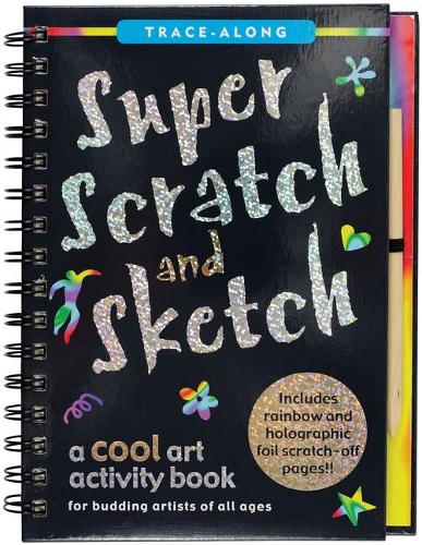 Super Scratch & Sketch | Bookazine HK