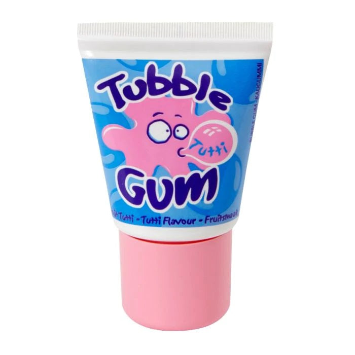 Tubble Gum – Bookazine