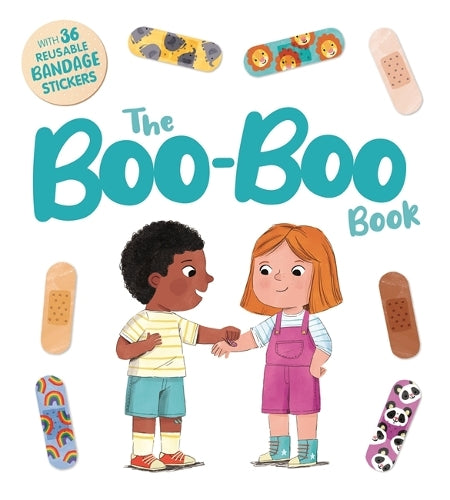 The Boo Boo Book – Bookazine