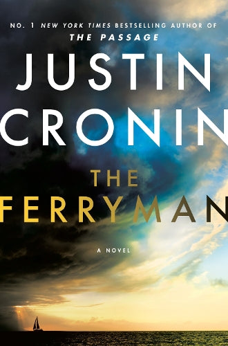 The Ferryman: A Novel – Bookazine