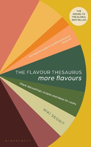 The Flavour Thesaurus | Bookazine HK