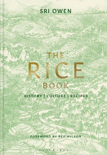 The Rice Book – Bookazine