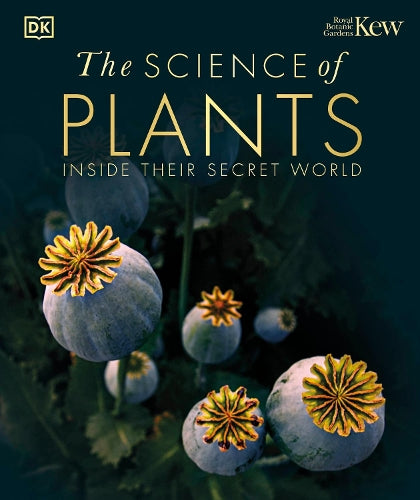 The Science of Plants: Inside their Secret World – Bookazine