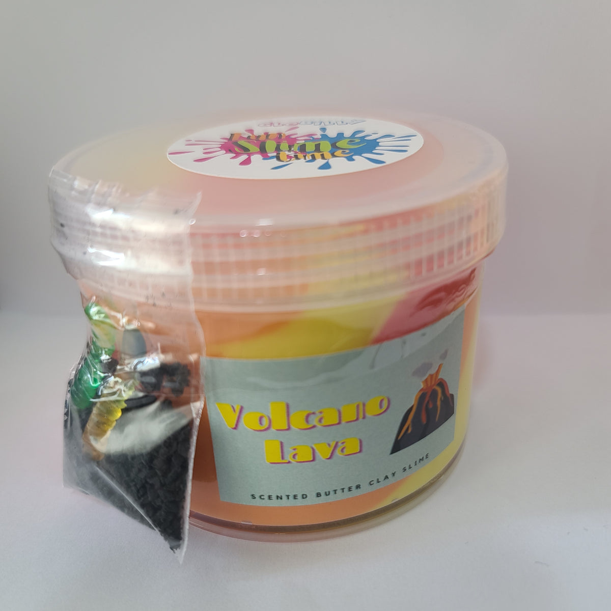 Volcano Lava Slime | Bookazine HK