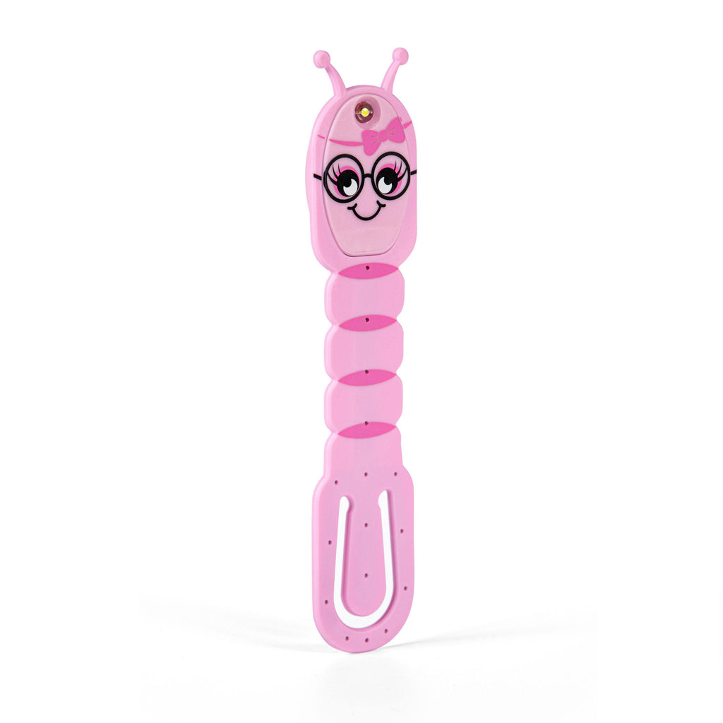 Flexilight Bookworm Pink - Bookazine HK