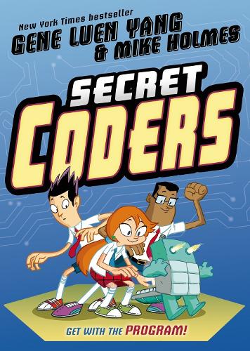 Secret Coders – Bookazine