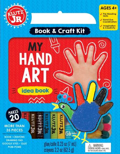 My Hand Art | Bookazine HK