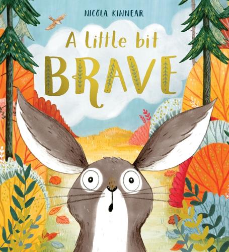 A Little Bit Brave – Bookazine