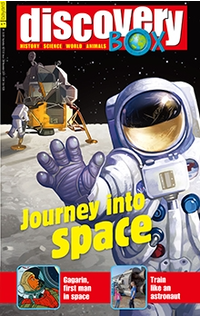 Discovery Box - Bookazine