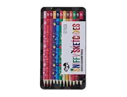 Sniffy Scented Pencils | Bookazine HK
